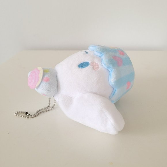 Sanrio | Toys | Sanrio Cinnamon Roll Cupcake Collection Stuffed Toy ...